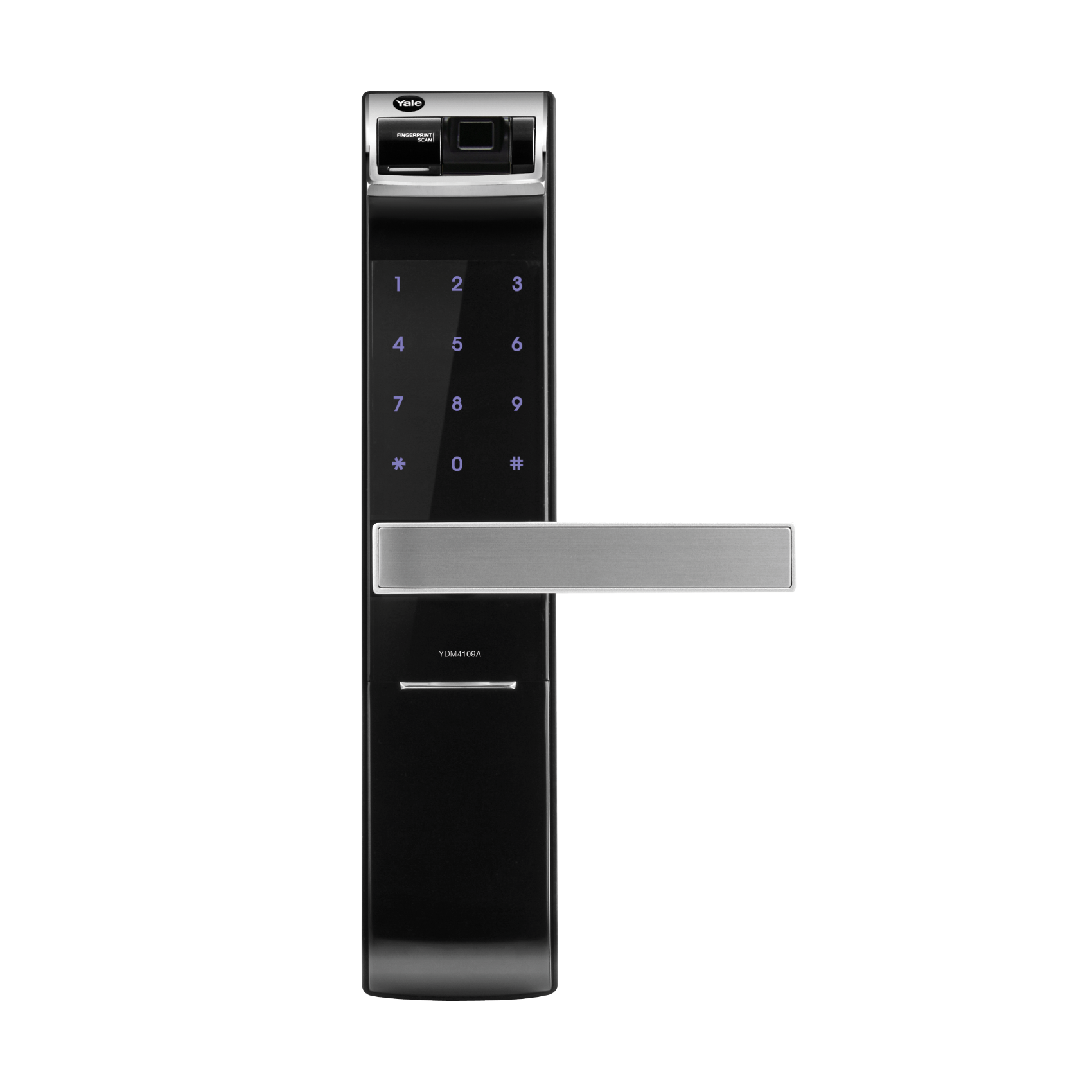 YDM4109A - Yale Digital Door Lock - Hong Kong Security Centre
